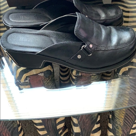 Bass | Shoes | Bass 2 Inch Mules | Poshmark